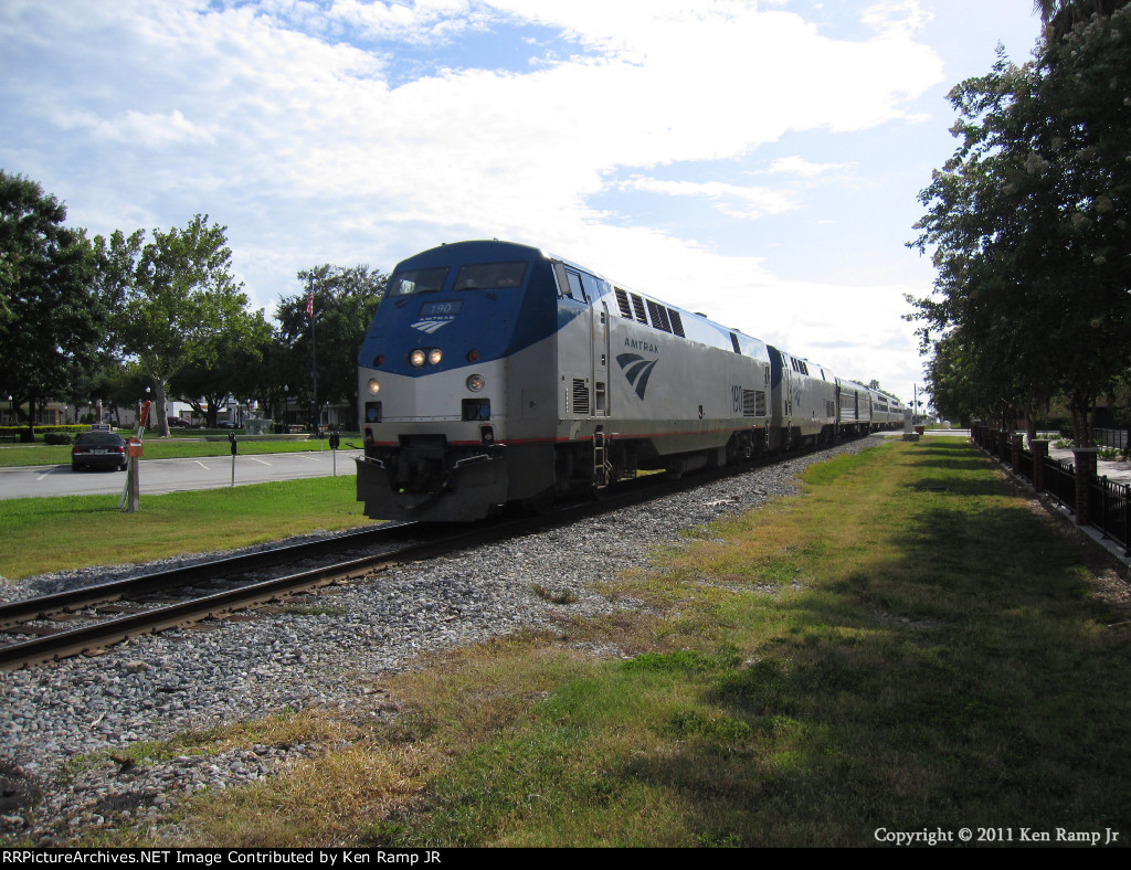 Amtrak P092